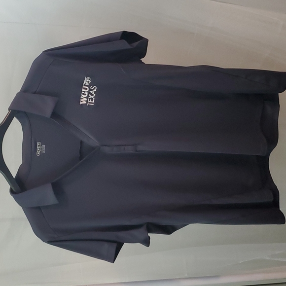 WGU | Tops | Womens Wgu Western Governors University Polo | Poshmark